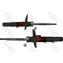 TRW Sto&szlig;d&auml;mpfer JGM1345T vorne rechts links &Oslash;51mm 51mm f&uuml;r PEUGEOT 9802144680 9802144580 9801729380
