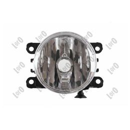 Abakus Nebelscheinwerfer 042-50-910 rechts links ohne Gl&uuml;hlampe f&uuml;r RENAULT DACIA VAUXHALL NISSAN OPEL 261500097R 4422464 93867964