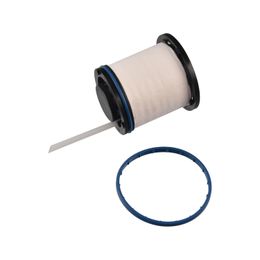 febi bilstein Kraftstofffilter 179309 70mm f&uuml;r AUDI 8W0127177 8W0127434
