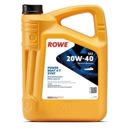 ROWE HIGHTEC POWER BOAT 4-T SAE 20W-40 SYNT 5l 20002-0050-99 Motor&ouml;l