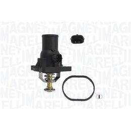 MAGNETI MARELLI Thermostat, K&uuml;hlmittel 352317004710 mit Dichtung f&uuml;r PONTIAC VAUXHALL OPEL CHEVROLET 01338257 96980318 1338372