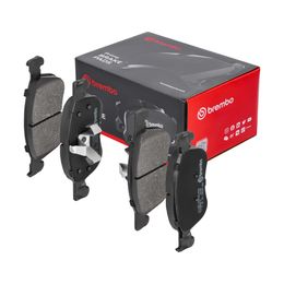 Brembo Bremsbelagsatz, Scheibenbremse P 24 210 vorne rechts links mit Zubeh&ouml;r f&uuml;r FORD KTH1BC2001AB 2279460 KTR2X62K021AC