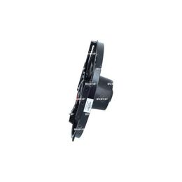 NRF L&uuml;fter, Motork&uuml;hlung 47046 links 12V 280mm f&uuml;r MERCEDES-BENZ A0015001293 0015001293