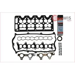 ELWIS ROYAL Dichtungssatz, Zylinderkopf 9742667 mit Ventilschaftabdichtung f&uuml;r OPEL CHEVROLET