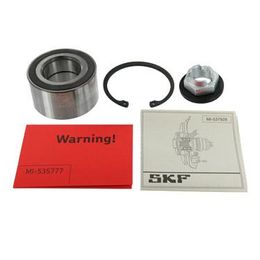 SKF Radlagersatz VKBA 6520 vorne rechts links 74mm f&uuml;r CHERY SAAB SAIC MOTOR FORD 4242202 2T14-1K018-AA 2T14-1K018-BB