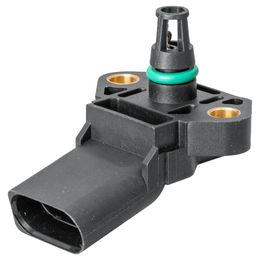Hella Sensor, Ladedruck Saugrohrdruck 6PP 009 400-251 Ladedruck,Sensor, geschraubt f&uuml;r SKODA VW MWM SEAT AUDI 7L6145795R 7L6145795AB 550265A