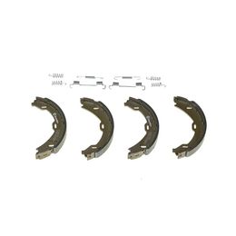 Brembo Bremsbackensatz, Feststellbremse S 50 518 hinten rechts links mit Zubeh&ouml;r f&uuml;r MERCEDES-BENZ 2404200020 A2404200020 2404200120