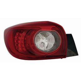 Abakus Heckleuchte 216-1997L-UE links ohne Gl&uuml;hlampe f&uuml;r MAZDA B45D51160C