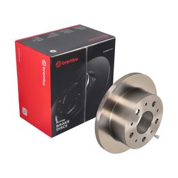Brembo Bremsscheibe 08.8094.60 hinten rechts links voll 280mm f&uuml;r PEUGEOT FIAT CITRO&Euml;N 51749275 51740248 424940