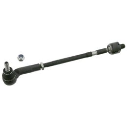 febi bilstein Spurstange ProKit 26173 vorne links mit Sicherungsmutter f&uuml;r SKODA VW SEAT 6Q0423803G 6Q1423055L 6Q0423803C