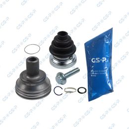 GSP Gelenksatz, Antriebswelle 635026 f&uuml;r SKODA VW SEAT AUDI VAG 5Q0598099 1K0598099 8V0598099