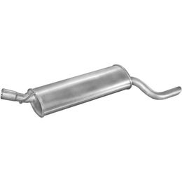 POLMO Endschalld&auml;mpfer 17135 f&uuml;r Opel