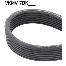 SKF Keilrippenriemen VKMV 7DK1360 schwarz f&uuml;r VW AUDI MERCEDES-BENZ FORD 0119977192 021145933H 95VW6C301KA