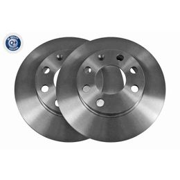 VAICO Bremsensatz, Scheibenbremse V40-1681 vorne rechts links voll 240mm f&uuml;r GENERAL MOTORS PONTIAC CITRO&Euml;N VAUXHALL MERCEDES-BENZ OPEL CHEVROLET 9000