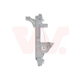 Van Wezel Fensterheber 4068263 hinten links f&uuml;r Citro&euml;n/Peugeot Peugeot