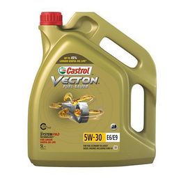 Castrol Vecton Fuel Saver 5W-30 E6/E9 5l 159CAC Schaltgetriebe&ouml;l,Motor&ouml;l,Verteilergetriebe&ouml;l