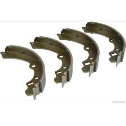 Herth+Buss JAKOPARTS Bremsbackensatz J3508010 hinten rechts links &Oslash;220mm 220mm f&uuml;r SUZUKI 53202-70A10 53200-60872-000 53200-70800-A00
