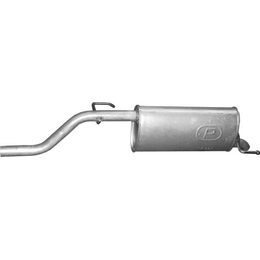 POLMO Endschalld&auml;mpfer 17341 f&uuml;r Opel