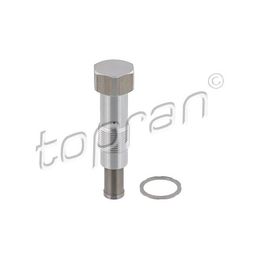 TOPRAN Spanner, Steuerkette 502 628 mit Dichtung f&uuml;r MINI BMW 11317532056 11317584723 11314552380