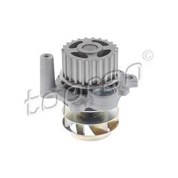 TOPRAN Wasserpumpe 107 829 f&uuml;r SKODA VW SEAT CUPRA AUDI PORSCHE VAG 06A121011LV 06A121012D 06A121011LX