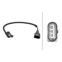 Hella Impulsgeber, Kurbelwelle 6pu013122881 f&uuml;r Skoda