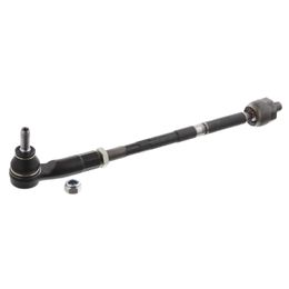 febi bilstein Spurstange ProKit 32627 vorne links mit Kontermutter f&uuml;r SKODA VW SEAT AUDI 1K0423810A 1K0423811J 1K0423810AS1