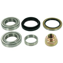 SKF Radlagersatz VKBA 3901 vorne rechts links 60mm f&uuml;r VW DAEWOO GENERAL MOTORS TOYOTA VAUXHALL MERCEDES-BENZ SAAB PORSCHE VOLVO CHEVROLET ROVER 18357