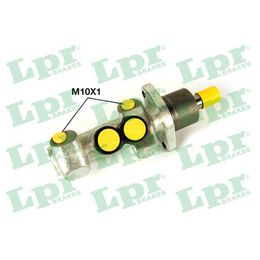 LPR Hauptbremszylinder 1905 23,81mm f&uuml;r PEUGEOT FIAT VAUXHALL LANCIA OPEL 10235670 K9567205480 71740002