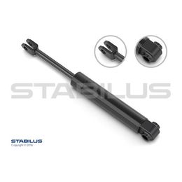 Stabilus Gasfeder, Koffer-/Laderaum // LIFT-O-MAT&reg; SET8066BB 1.780N f&uuml;r MERCEDES-BENZ 1249800164 A1249800164