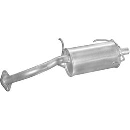 POLMO Endschalld&auml;mpfer 1569 hinten f&uuml;r NISSAN
