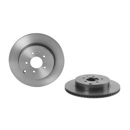 Brembo Bremsscheibe COATED DISC LINE 09.C178.11 hinten rechts links bel&uuml;ftet 325mm f&uuml;r MAZDA L23226251 TD1126251 L23226251B