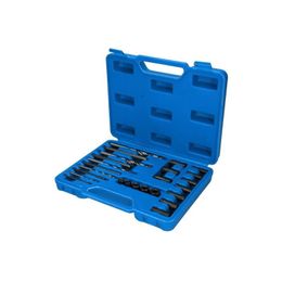 Brilliant Tools HSS Schraubenausdreher-Satz, 25-tlg. BT541900 Schraubenausdreher