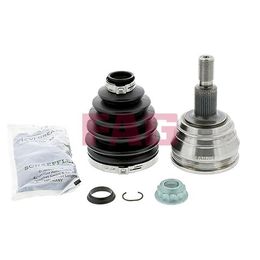 FAG Gelenksatz, Antriebswelle 771 0807 30 vorne rechts links 90mm f&uuml;r SKODA VW SEAT AUDI 1H0498099A 357498099E 1J0498099B