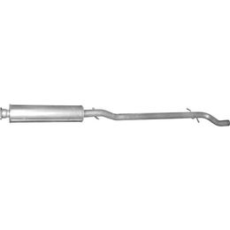 POLMO Mittelschalld&auml;mpfer 31266 f&uuml;r Volvo