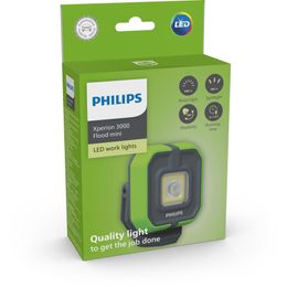 Philips Xperion 3000 Flood Mini X30FLMIX1 Handleuchte 3,7V