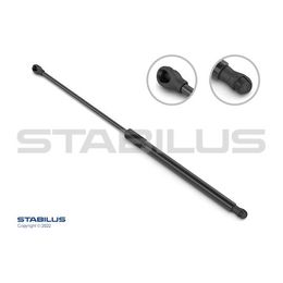 Stabilus Gasfeder, Koffer-/Laderaum 578203 485N f&uuml;r VW 5H6827550K 5H6827550H 5H6827550