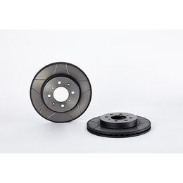 Brembo Bremsscheibe MAX LINE 09.5509.75 vorne rechts links Geschlitzt 262mm f&uuml;r ACURA HONDA (GAC) MG LOTUS ROVER SDB100600 GBD90840 45251T9AT00