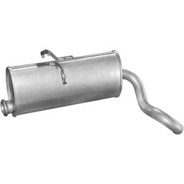 POLMO Endschalld&auml;mpfer 04.136 f&uuml;r PEUGEOT CITRO&Euml;N 1726.W8 1726.QT 1726.KZ