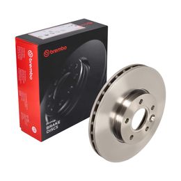 Brembo Bremsscheibe 09.A905.10 vorne rechts links bel&uuml;ftet 278mm f&uuml;r FORD ASIA & OCEANIA VOLVO (CHANGAN) 31381374 1843728 31362411