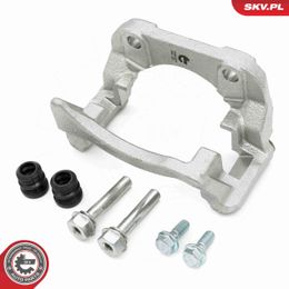 ESEN SKV Halter, Bremssattel 74SKV071 vorne links bel&uuml;ftet f&uuml;r RENAULT LADA DACIA 7701051906