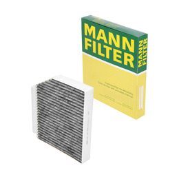 MANN-FILTER Filter, Innenraumluft CUK 26 023 Unterhalb Des Handschuhfaches f&uuml;r BAW MERCEDES-BENZ A2068350100 A2058350047 A2058350147