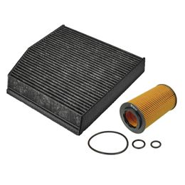 Meyle Filter-Satz 012 330 0001/SK f&uuml;r INFINITI MERCEDES-BENZ A6511840025 2468300118 A6511800309