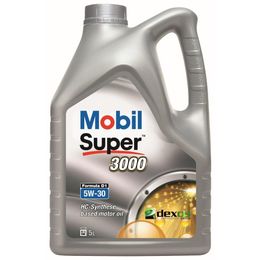 Mobil SUPER 3000 FORMULA D1 5W-30 5l 155027 Motor&ouml;l