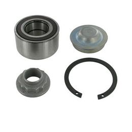 SKF Radlagersatz VKBA 7065 vorne rechts links 72mm f&uuml;r RENAULT SMART NISSAN 40210-AX000 402101HA1A 40210-1HA9D