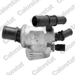 Calorstat by Vernet Thermostat, K&uuml;hlmittel TH6833.88J mit Dichtung f&uuml;r FIAT LANCIA 0046800798 46800798