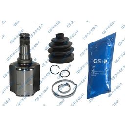 GSP Gelenksatz, Antriebswelle 605012 vorne links f&uuml;r BMW 31607609211 31608605469