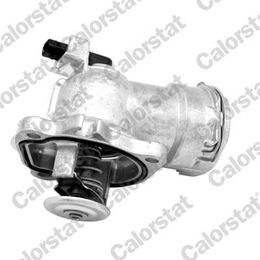Calorstat by Vernet Thermostat, K&uuml;hlmittel TE7156.87J mit Dichtung f&uuml;r MERCEDES-BENZ 6422002115 A6422000415 6422000415