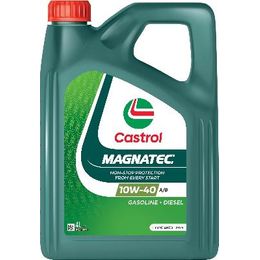Castrol MAGNATEC 10W-40 A/B/ 4 L 15F7CE Motor&ouml;l