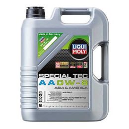 Liqui Moly Special Tec AA 0W-8 5l 21769 Motor&ouml;l