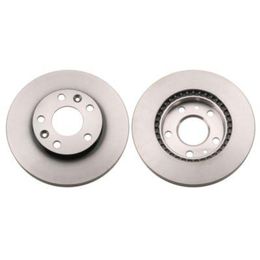 TRW Bremsscheibe DF6200 vorne rechts links bel&uuml;ftet 269mm f&uuml;r RENAULT DACIA 402061715R 402066300R 8660002096